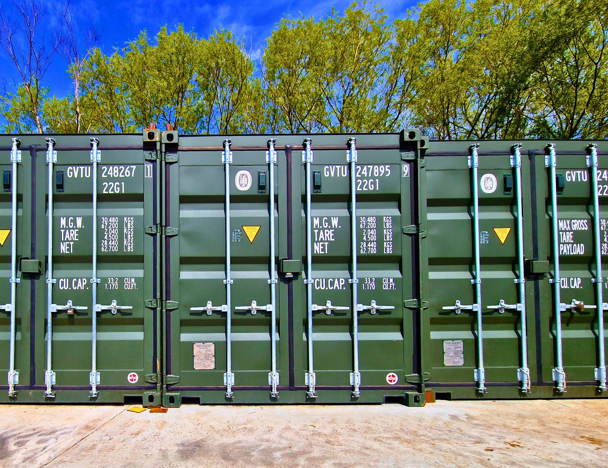Self Storage Aveley | Secure Container Storage Aveley